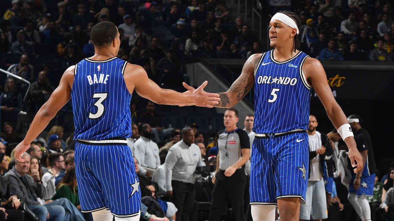 Paolo Banchero & Desmond Bane Have Been Among Best NBA Duos Since All ...