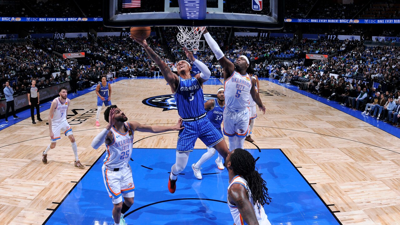 Ranking Top 10 Dunkers in NBA History | Orlando Magic