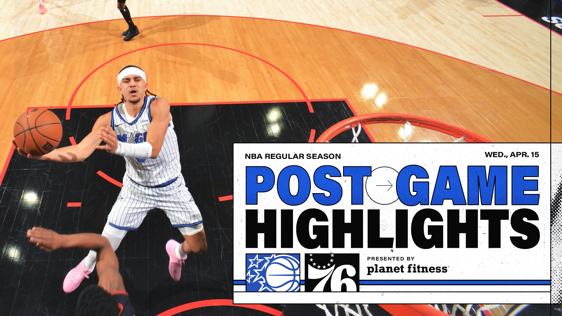 Game Highlights: Magic at 76ers | Orlando Magic