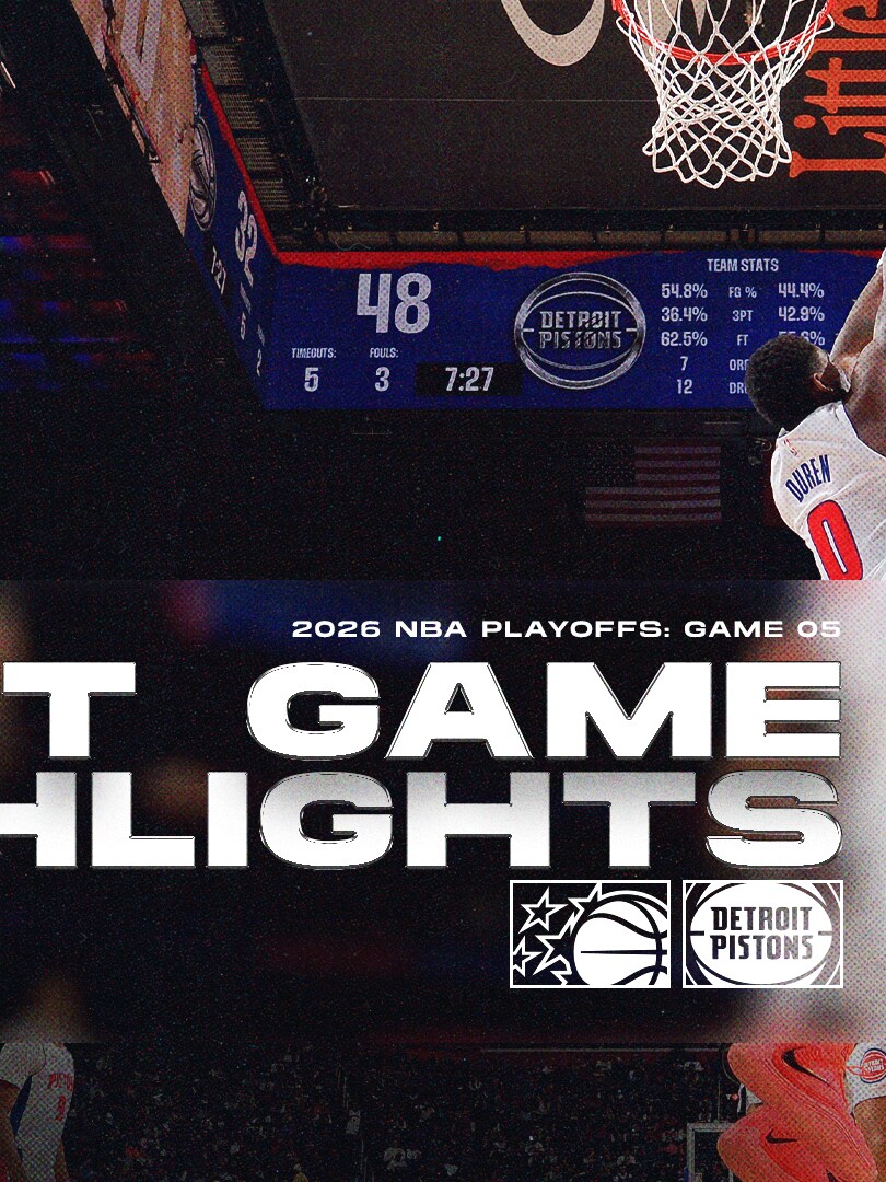 Game Highlights: Magic at 76ers | Orlando Magic