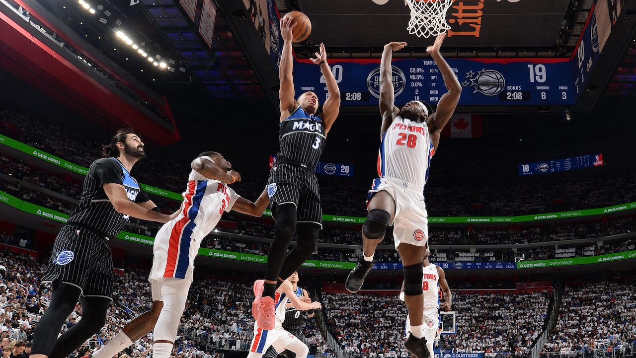 Orlando Magic vs. Detroit Pistons: Game 3 Preview | Orlando Magic