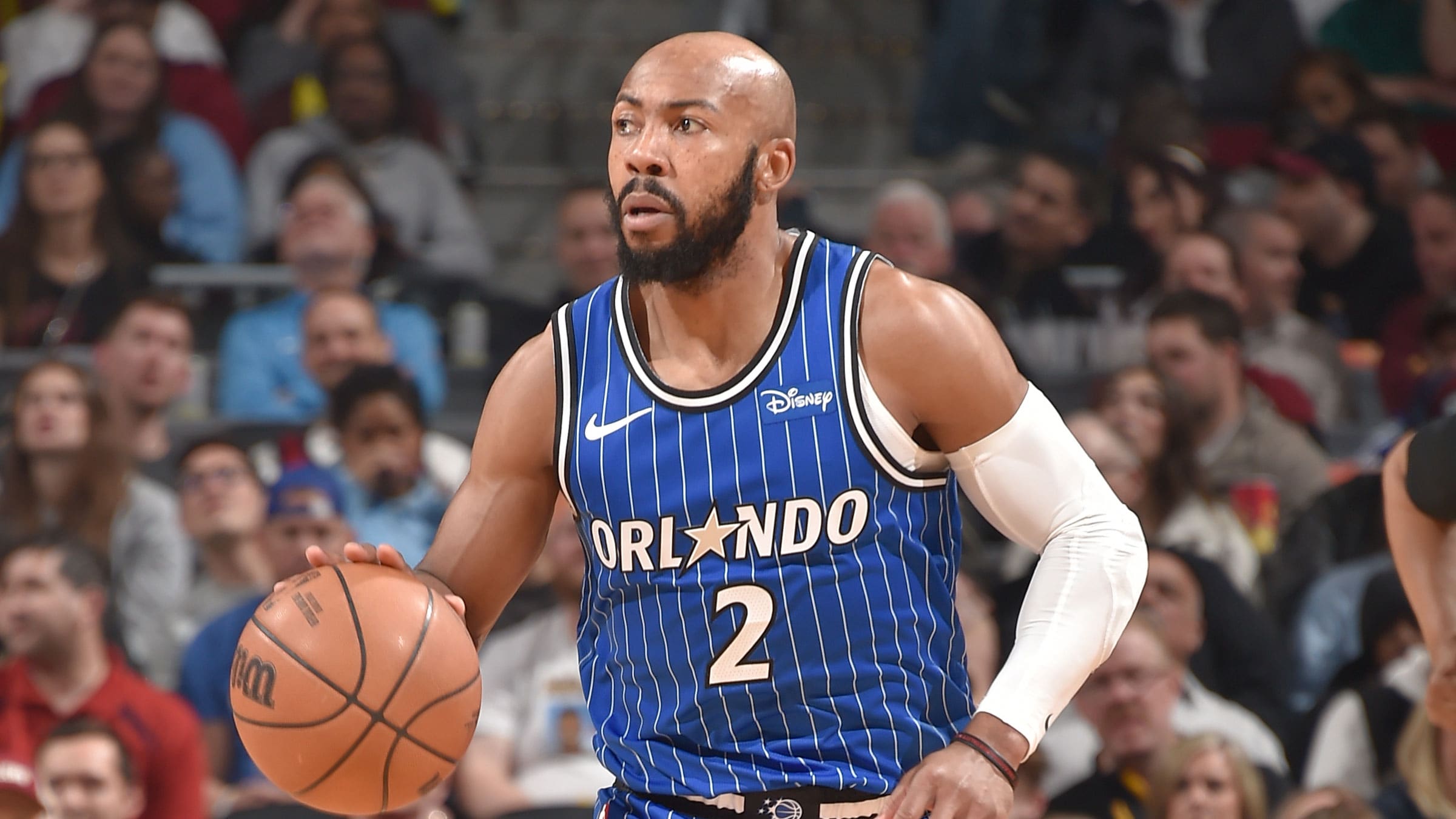 Orlando Magic’s Jevon Carter and Wife Taylor Host Diaper Drive During ...