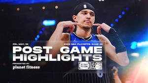 The Hoop and the Harm | Orlando Magic