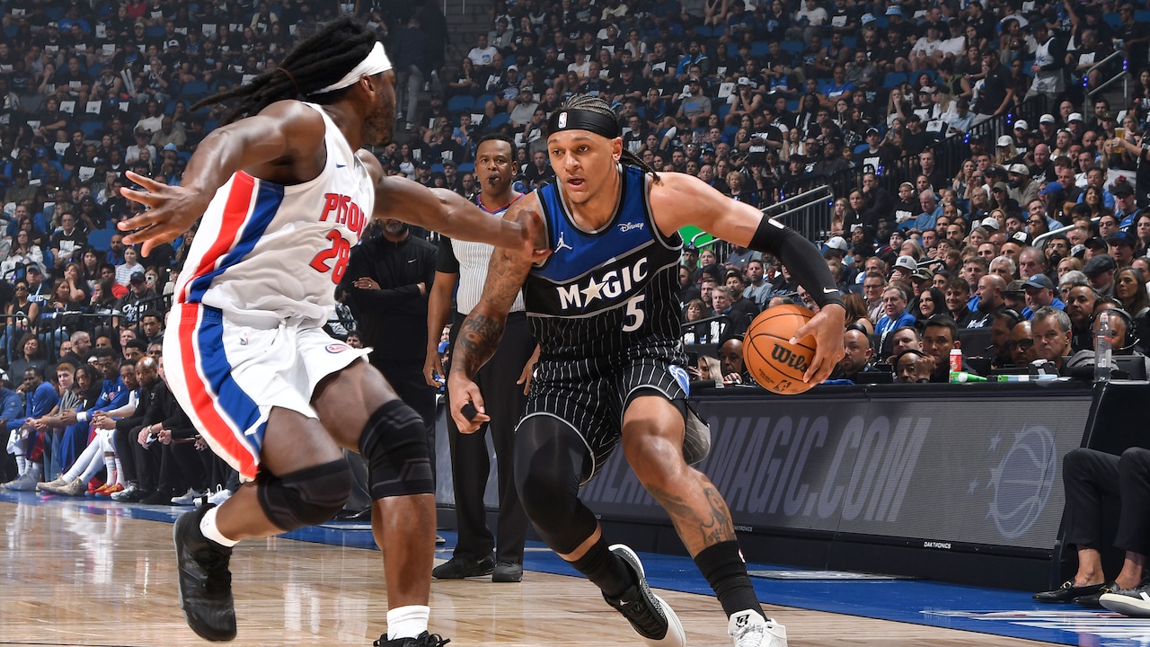 Alex Martins To Be Inducted Into Orlando Magic Hall of Fame | Orlando Magic