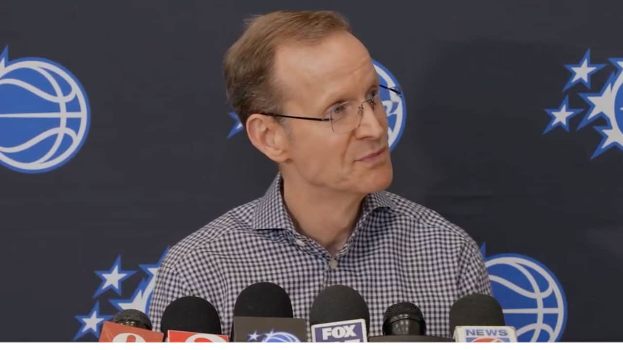Orlando Magic Announce Basketball Operations Promotions, Staff ...