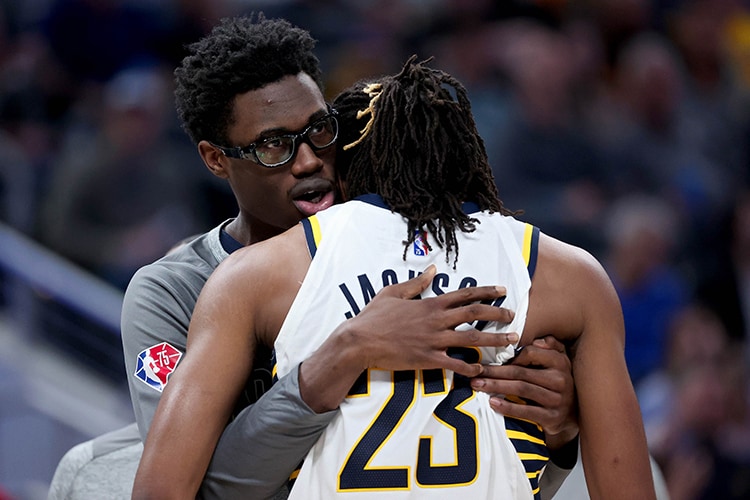 Jalen Smith's 2021-22 Season in Photos Photo Gallery | NBA.com
