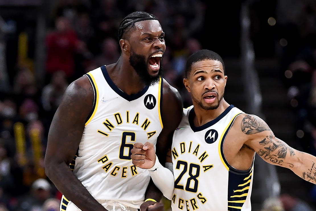 Player Review 2022: Lance Stephenson | Indiana Pacers