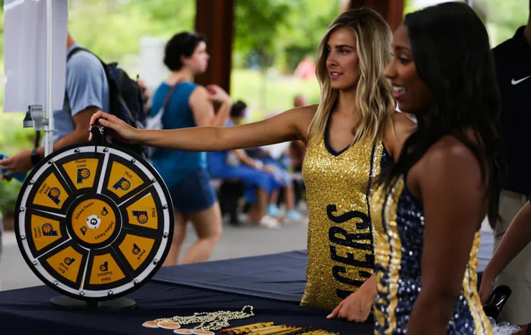 Pacemates | Indiana Pacers