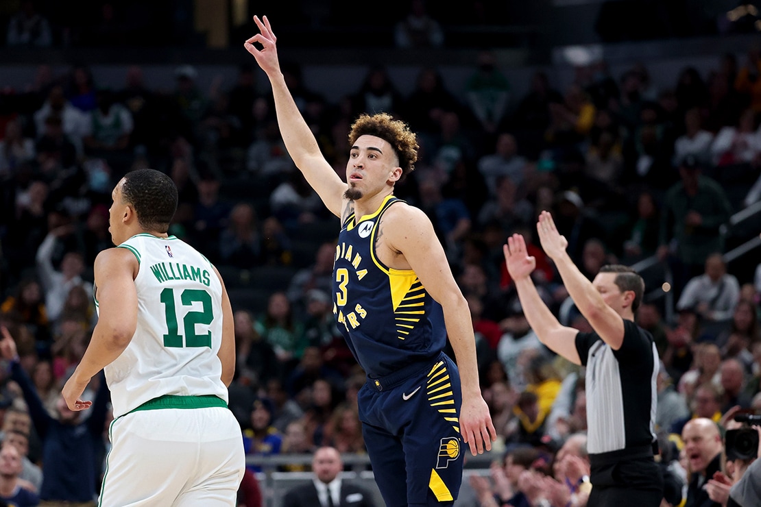 Pacers Offseason by the Numbers | Indiana Pacers