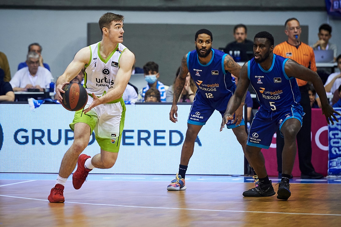 Ziga Samar: 2022 Draft Prospect | Indiana Pacers