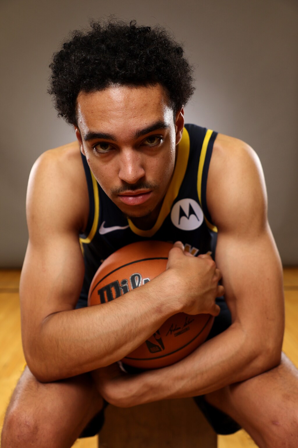 Andrew Nembhard's 2022 Rookie Photo Shoot Photo Gallery | NBA.com