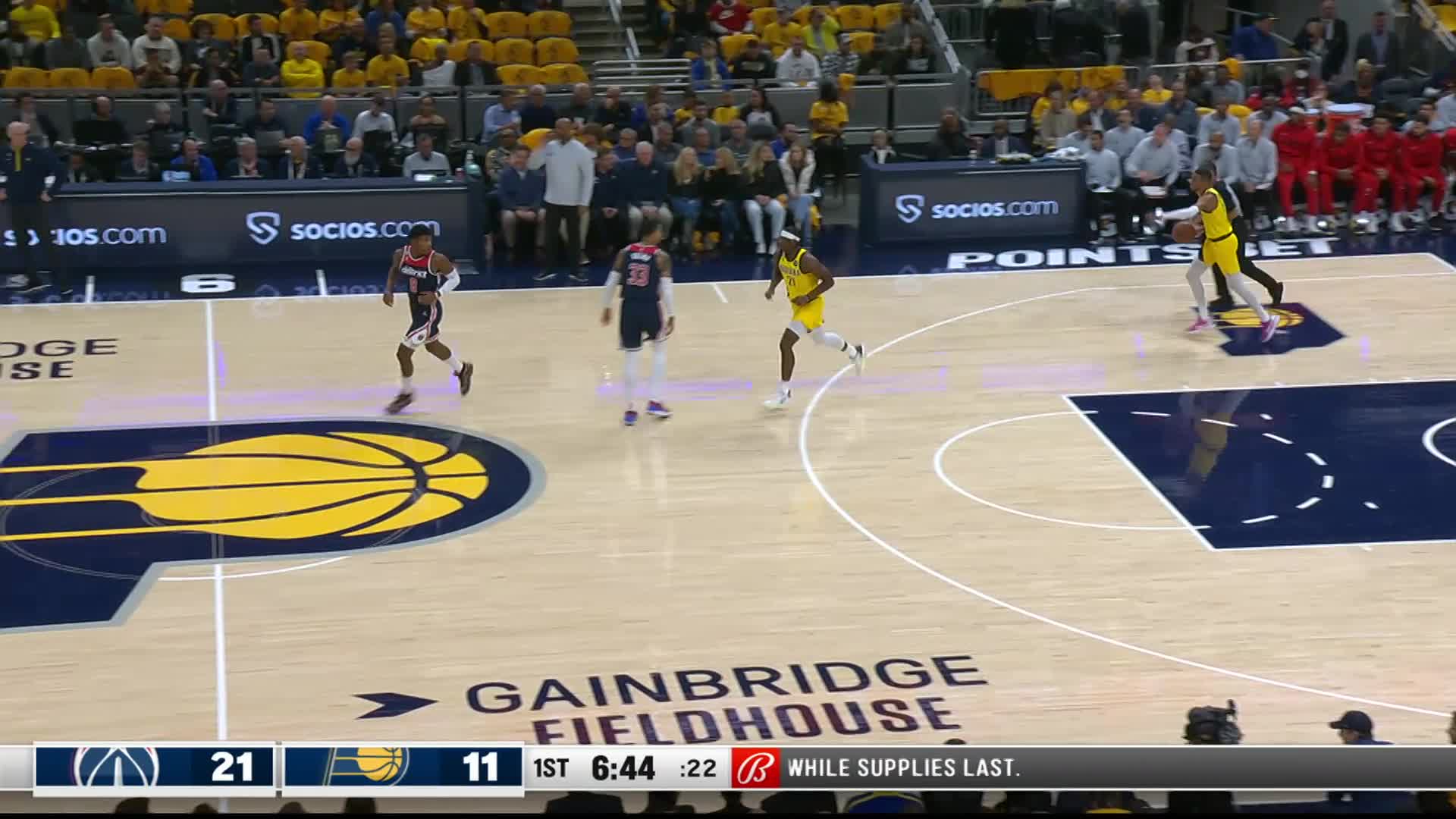 Indiana Pacers | NBA.com