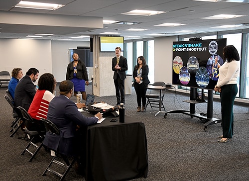 2024 Marcus Graham Project | Indiana Pacers