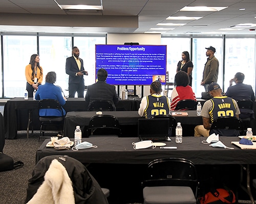 2024 Marcus Graham Project | NBA.com