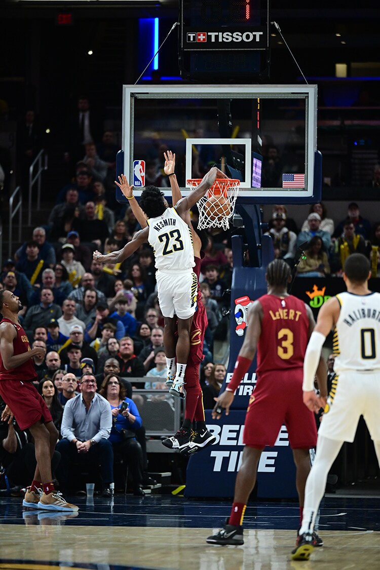 Pacers 135, Cavaliers 126 Photo Gallery | NBA.com