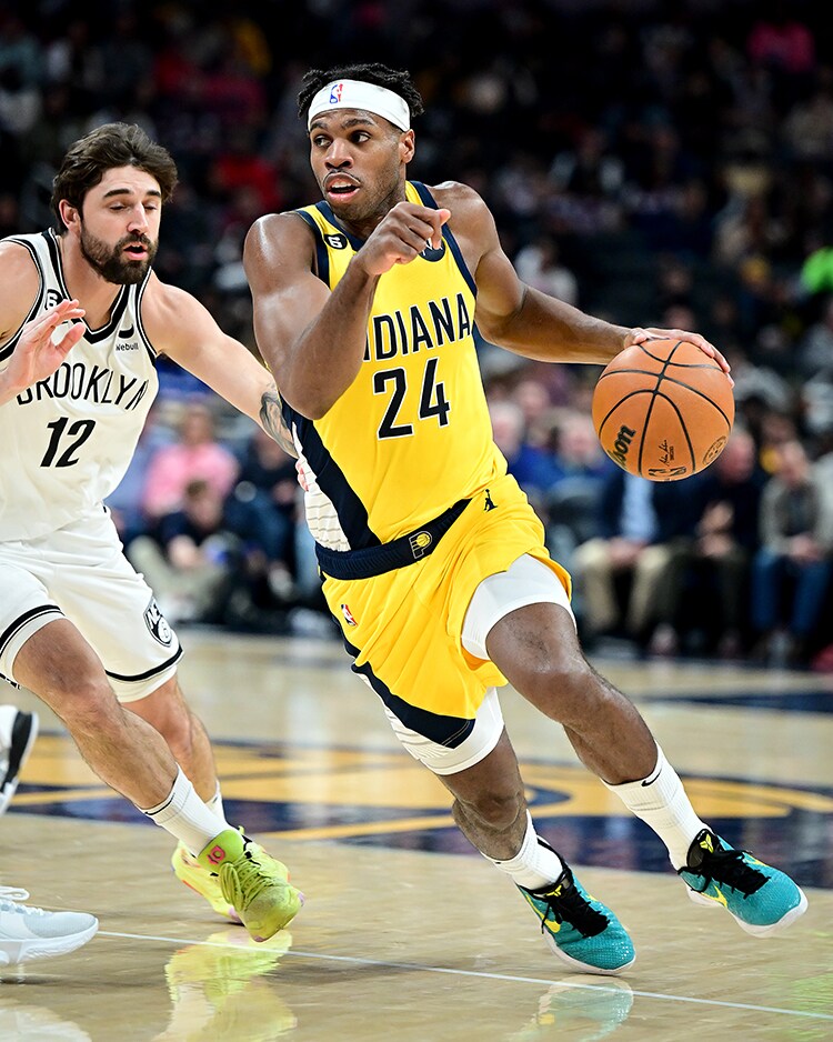 Pacers 128, Nets 117 Photo Gallery | NBA.com