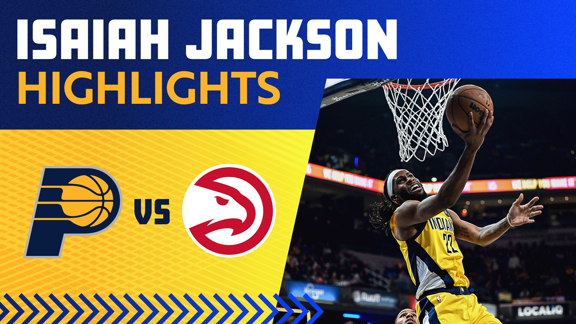 Isaiah Jackson | Indiana Pacers | NBA.com