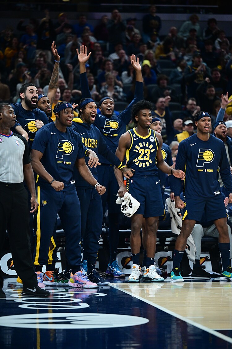 Pacers 122, Raptors 114 Photo Gallery | NBA.com