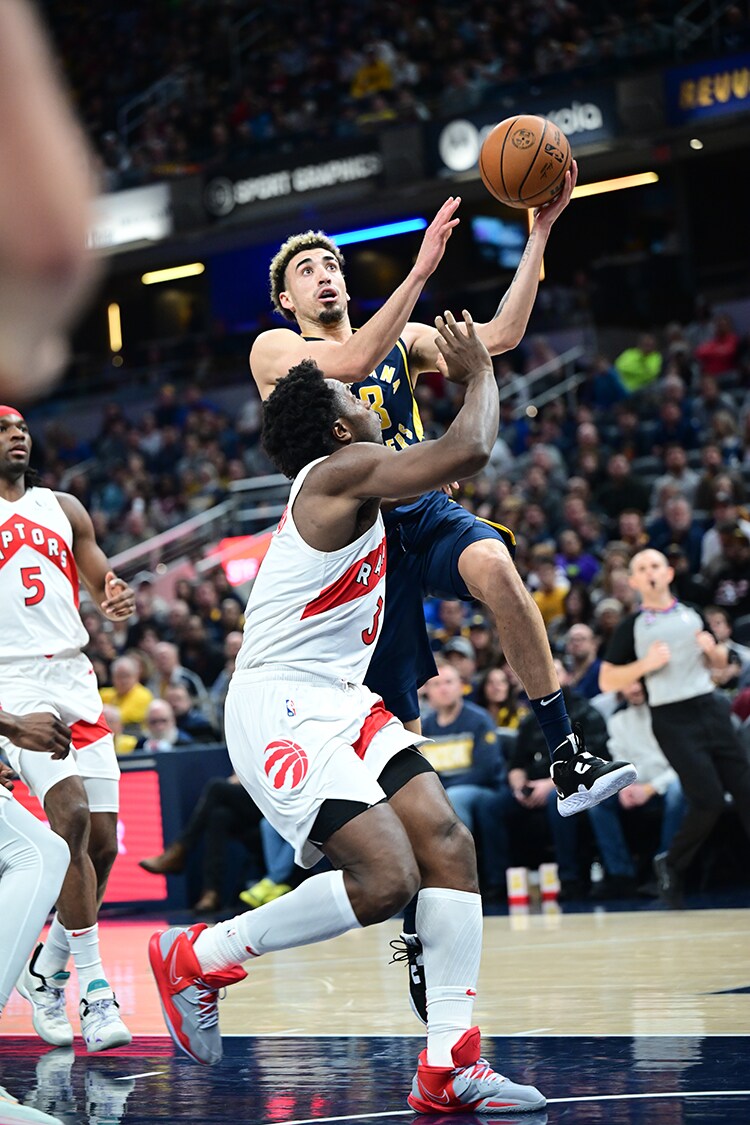 Pacers 122, Raptors 114 Photo Gallery | NBA.com
