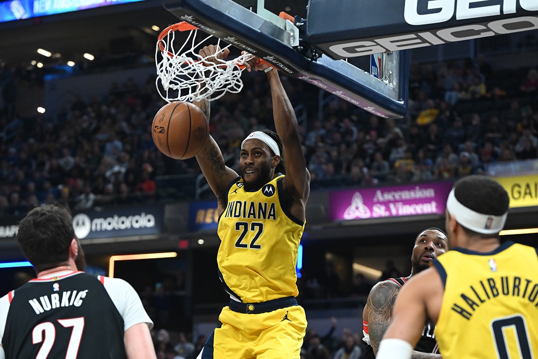 Pacers - The official site of the NBA for the latest NBA Scores, Stats ...