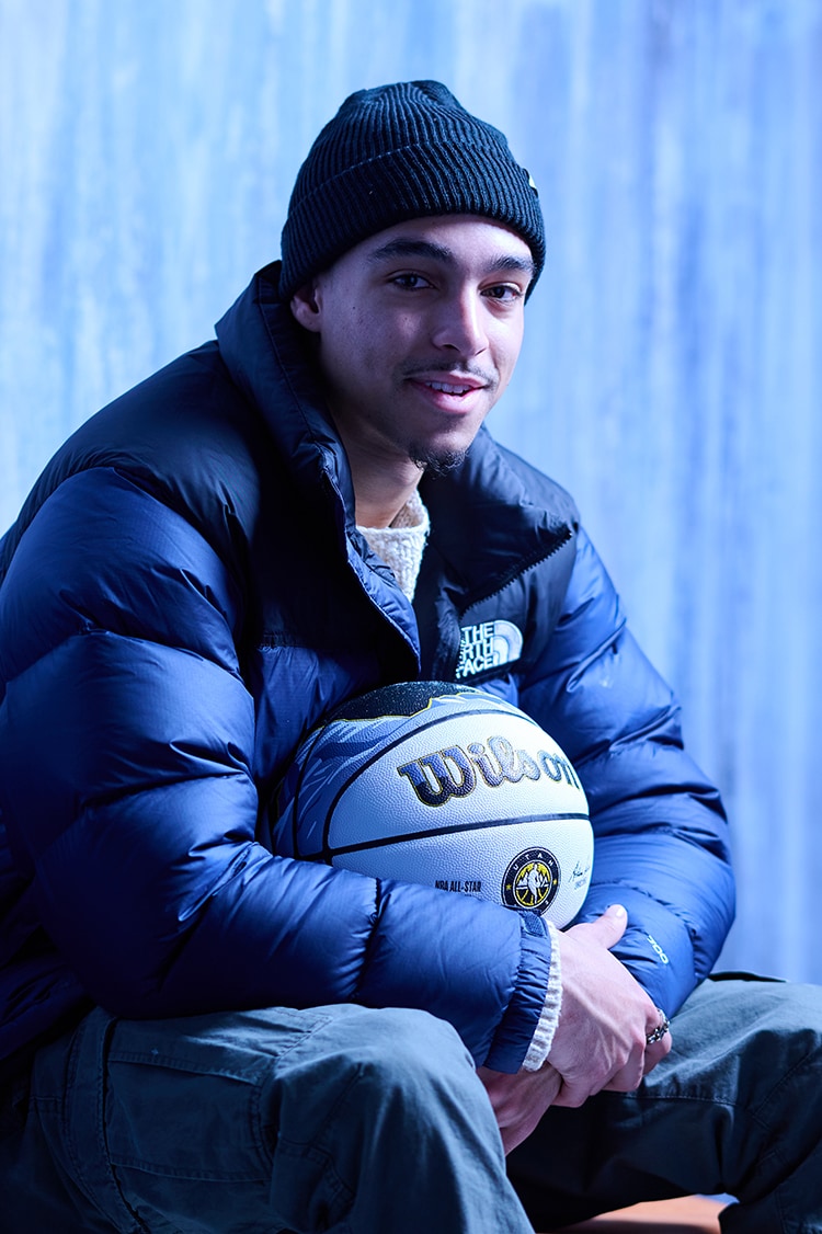 Andrew Nembhard at All-Star 2023 | Indiana Pacers