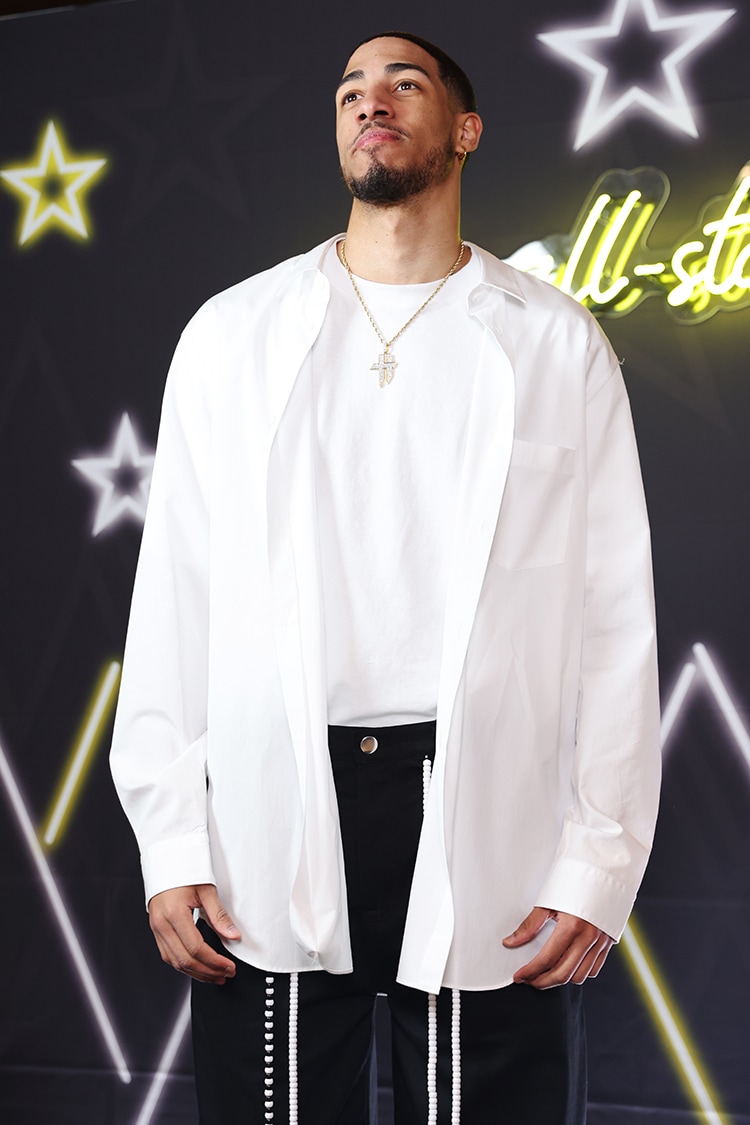 Tyrese Haliburton at All-Star 2023 | Indiana Pacers