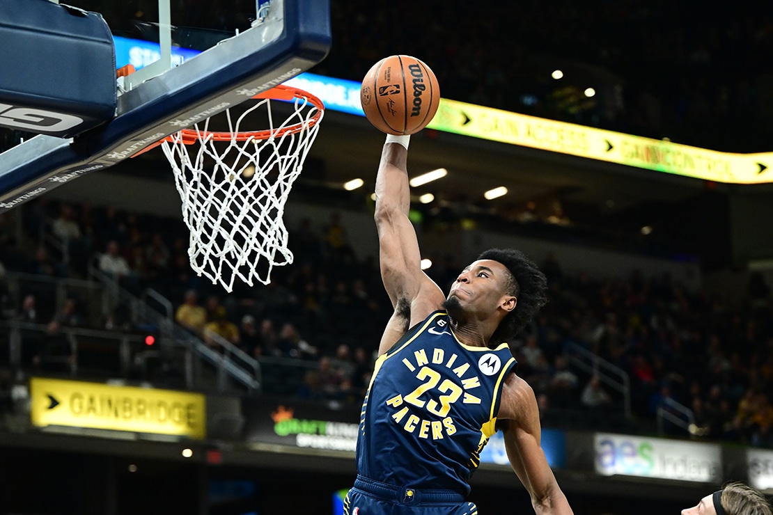 Game Rewind: Pacers 117, Jazz 123 | Indiana Pacers