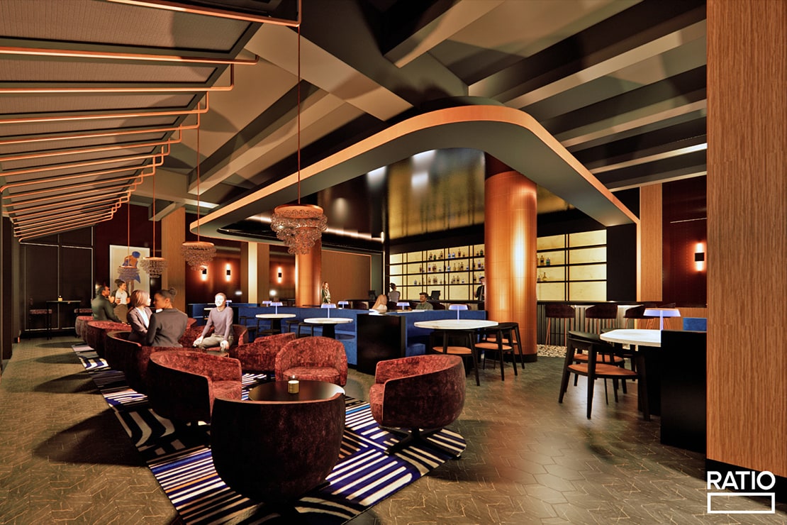 PS&E and Cunningham Restaurant Group Announce Commission Row, a Dining ...