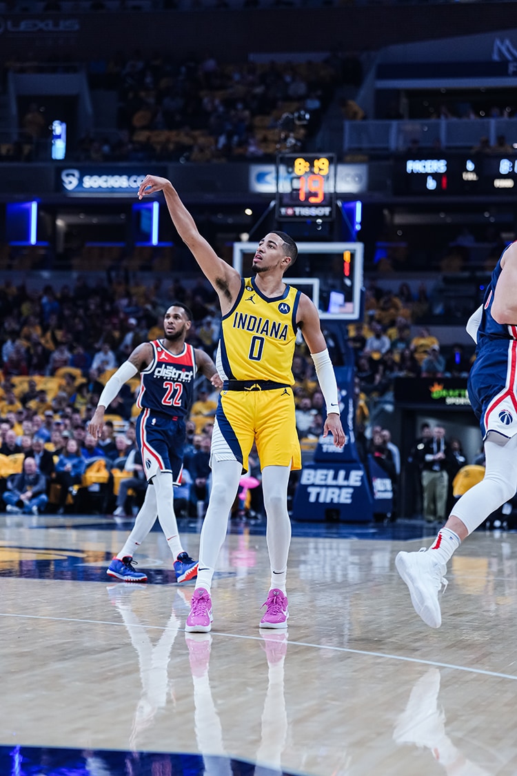 Tyrese Haliburton's 2022-23 Season in Photos Photo Gallery | NBA.com