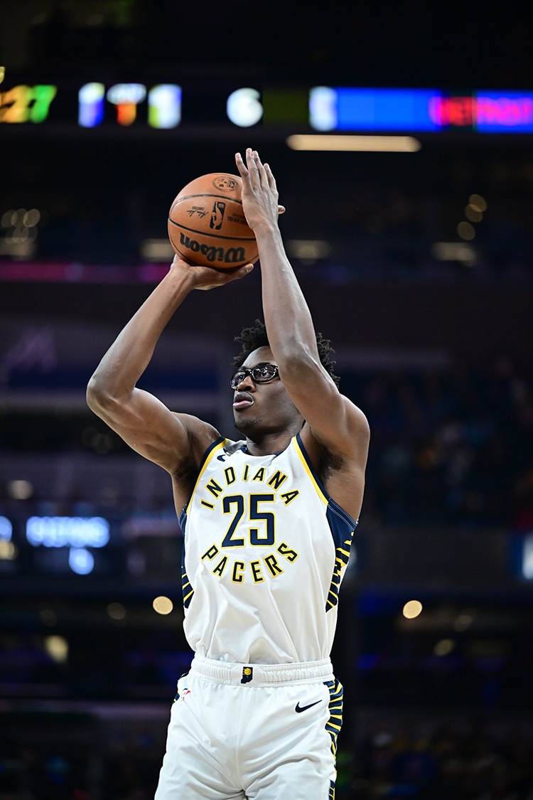 Jalen Smith's 2022-23 Season in Photos | Indiana Pacers