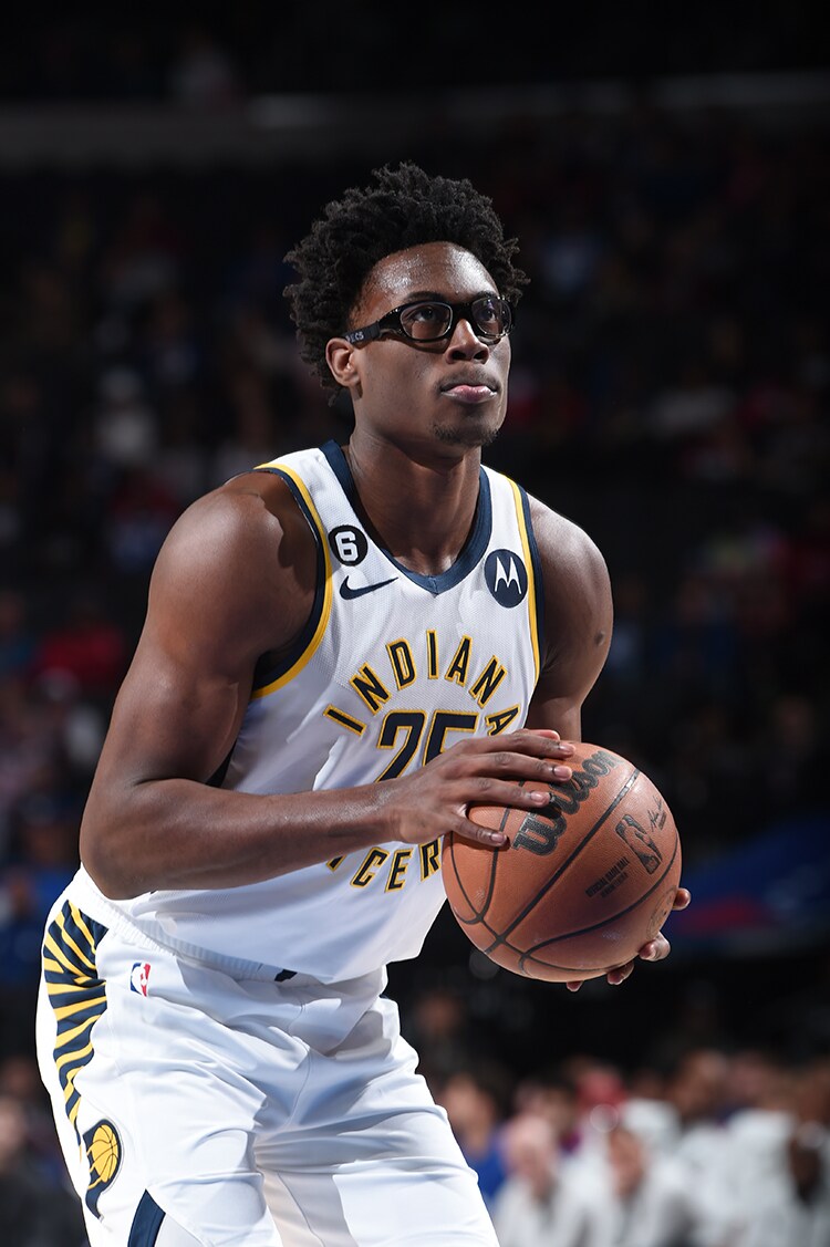 Jalen Smith's 2022-23 Season in Photos Photo Gallery | NBA.com