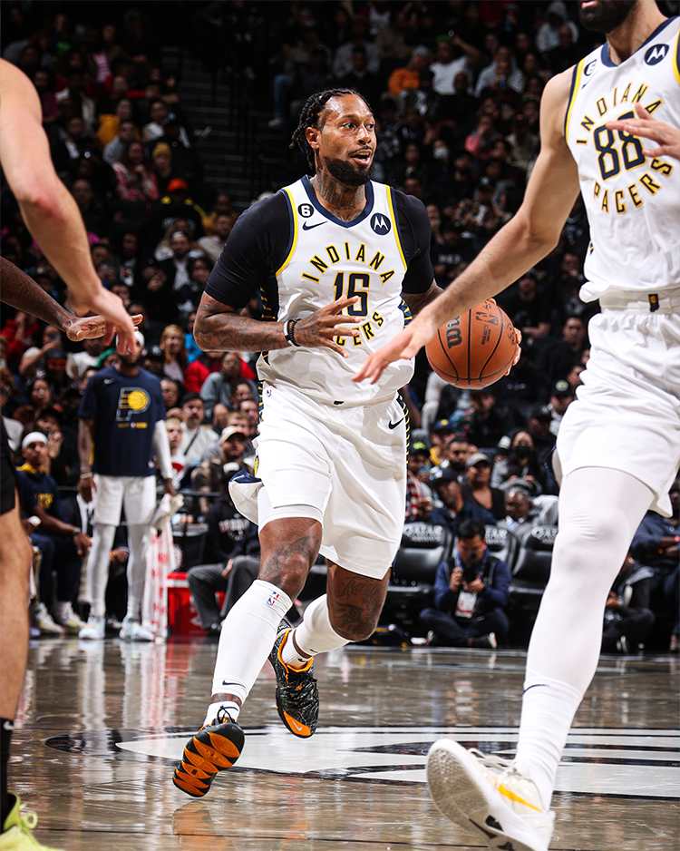 James Johnson's 2022-23 Season in Photos Photo Gallery | NBA.com