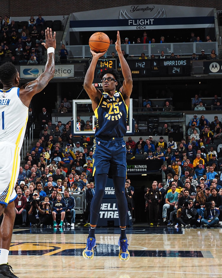 Jalen Smith's 2022-23 Season in Photos Photo Gallery | NBA.com
