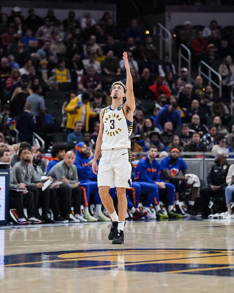 Chris Duarte's 2022-23 Season in Photos Photo Gallery | NBA.com