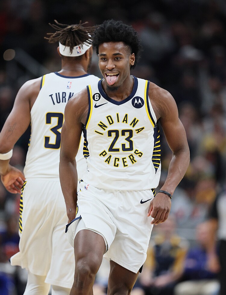 Aaron Nesmith's 2022-23 Season in Photos Photo Gallery | NBA.com