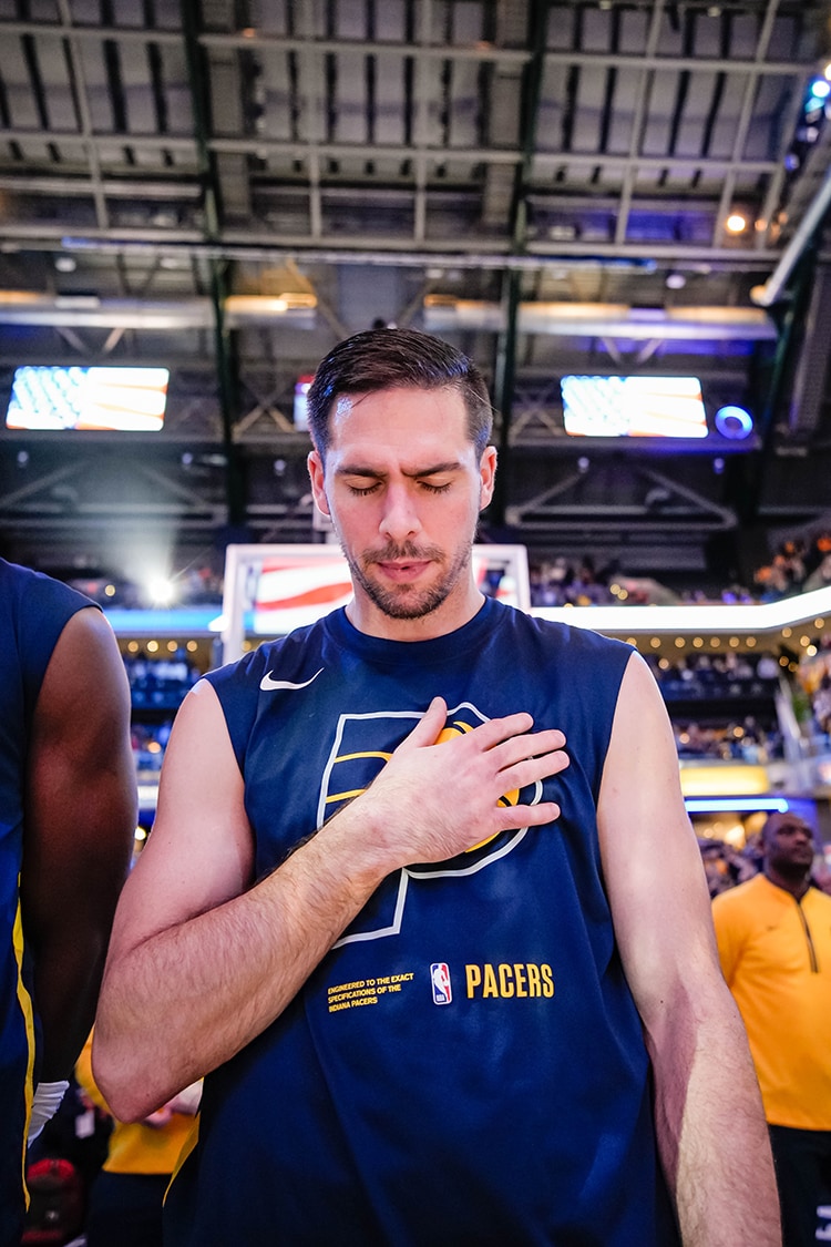 T.J. McConnell's 2022-23 Season in Photos Photo Gallery | NBA.com