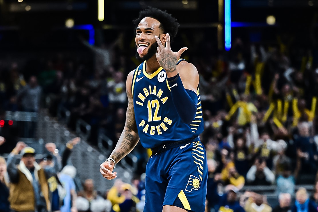 Player Review 2023: Oshae Brissett | NBA.com