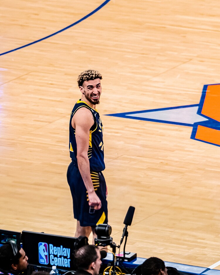 Chris Duarte's 2022-23 Season in Photos Photo Gallery | NBA.com