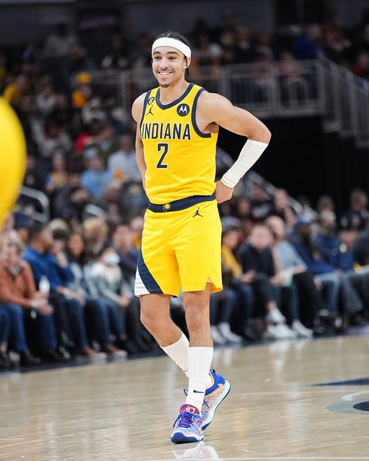 Andrew Nembhard's 2022-23 Season in Photos | Indiana Pacers