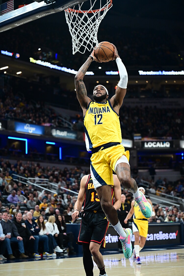Oshae Brissett's 2022-23 Season in Photos Photo Gallery | NBA.com