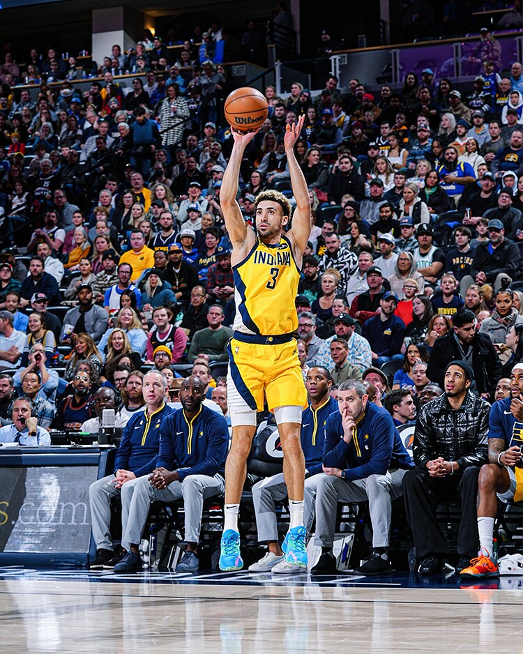 Chris Duarte's 2022-23 Season in Photos Photo Gallery | NBA.com