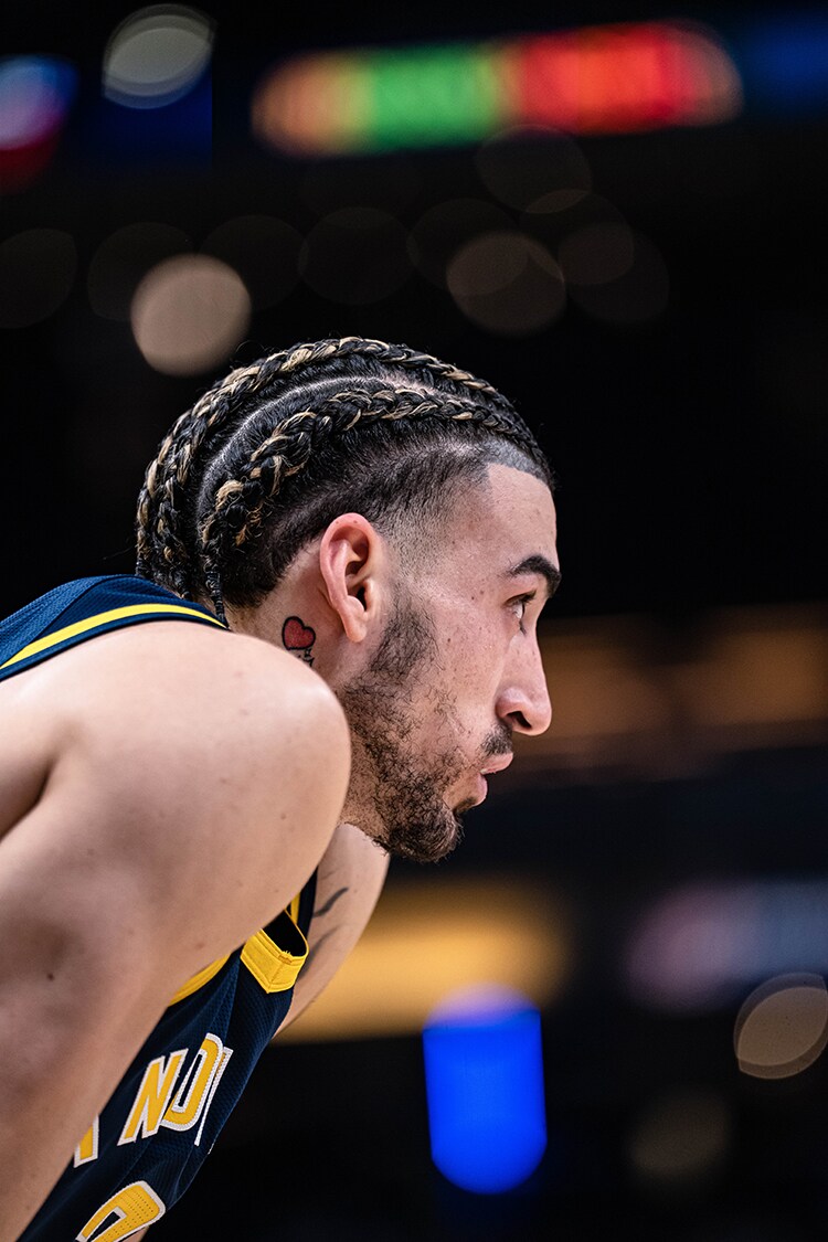 Chris Duarte's 2022-23 Season in Photos Photo Gallery | NBA.com