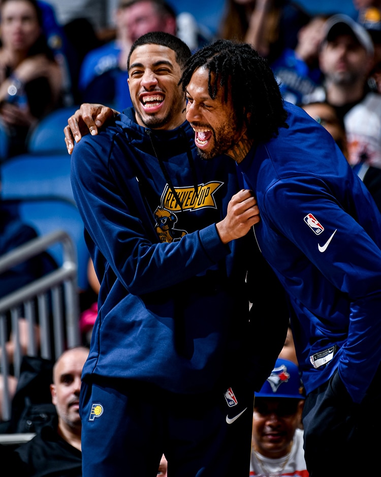 James Johnson's 2022-23 Season in Photos Photo Gallery | NBA.com