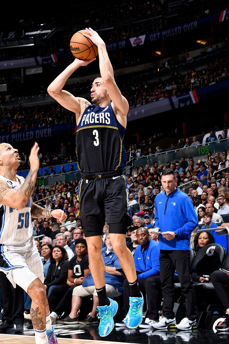 Chris Duarte's 2022-23 Season in Photos Photo Gallery | NBA.com