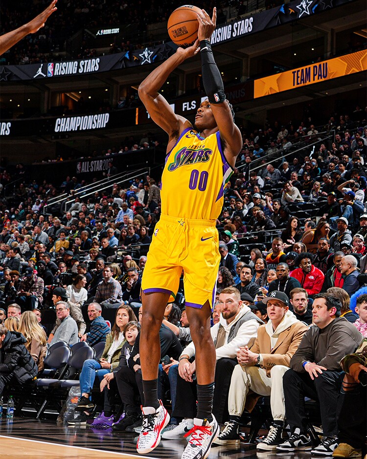 Bennedict Mathurin's 2022-23 Season in Photos Photo Gallery | NBA.com