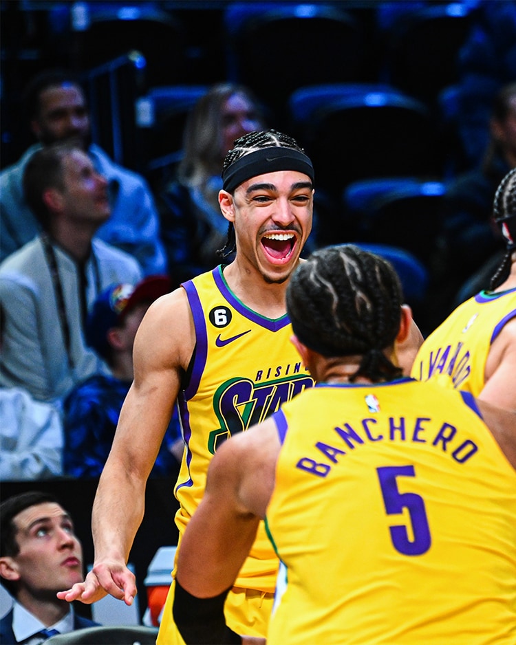 Andrew Nembhard's 2022-23 Season in Photos | Indiana Pacers