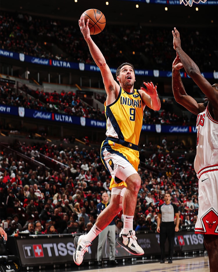 T.J. McConnell's 2022-23 Season in Photos Photo Gallery | NBA.com