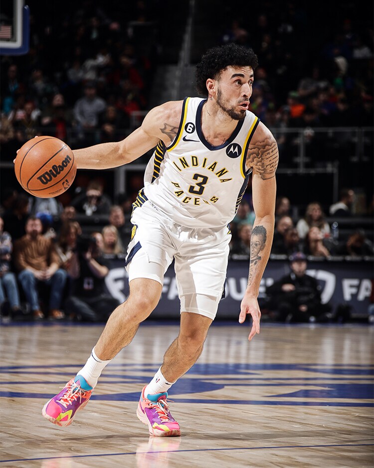 Chris Duarte's 2022-23 Season in Photos Photo Gallery | NBA.com