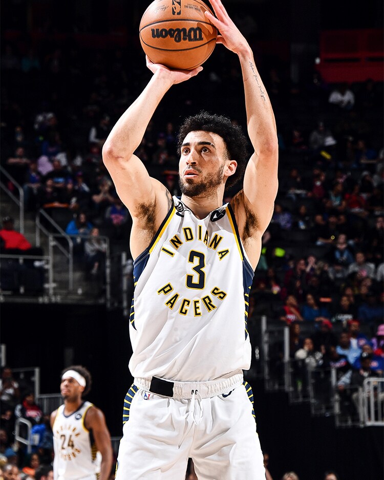 Chris Duarte's 2022-23 Season in Photos Photo Gallery | NBA.com