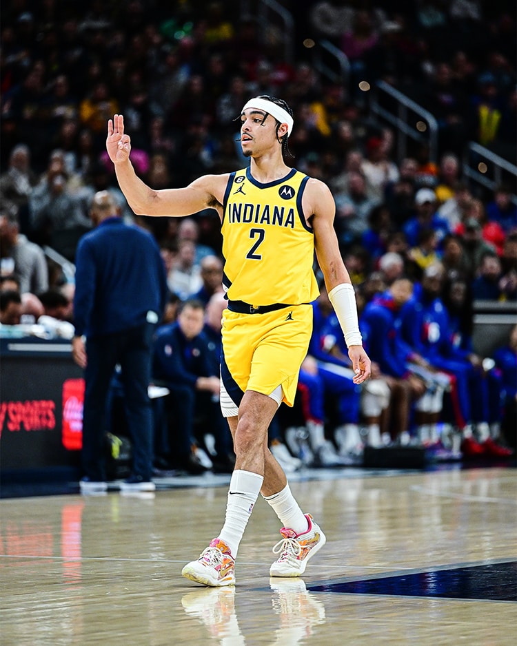 Andrew Nembhard's 2022-23 Season in Photos | Indiana Pacers